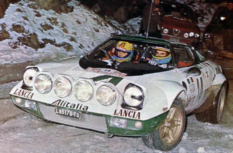 Auguri Sandro Munari, leggenda italiana dei rally - Rallyssimo