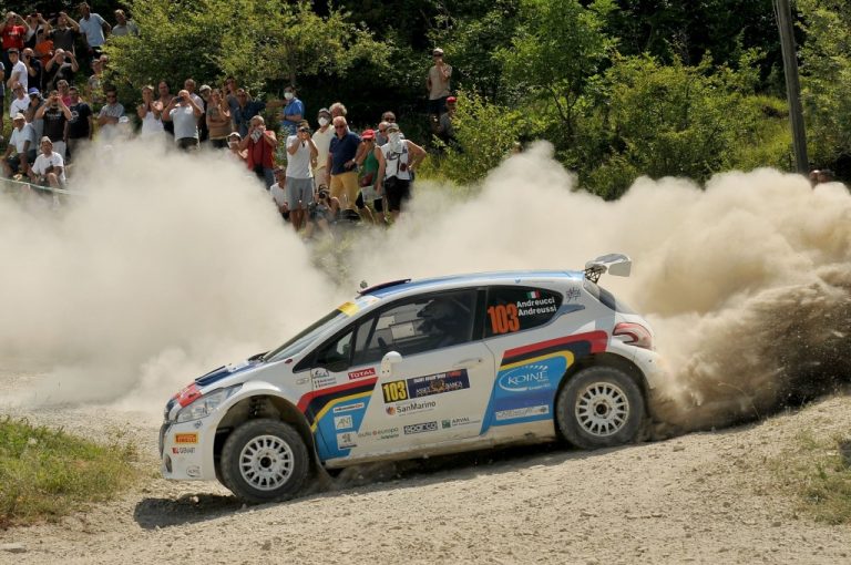WRC- La triste storia del pilota svedese Lars-Erik Torph - Rallyssimo