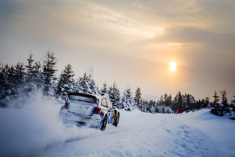 WRC- La triste storia del pilota svedese Lars-Erik Torph - Rallyssimo