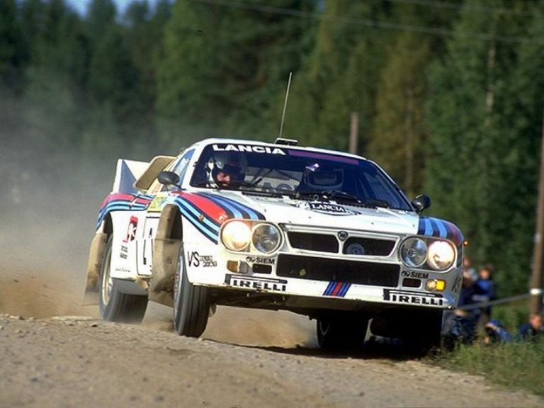 WRC- La triste storia del pilota svedese Lars-Erik Torph - Rallyssimo