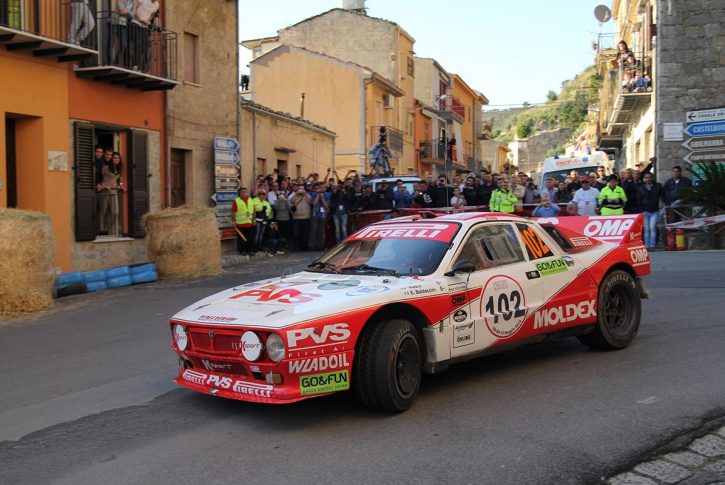 WRC- La triste storia del pilota svedese Lars-Erik Torph - Rallyssimo