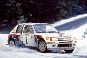 WRC- La triste storia del pilota svedese Lars-Erik Torph - Rallyssimo