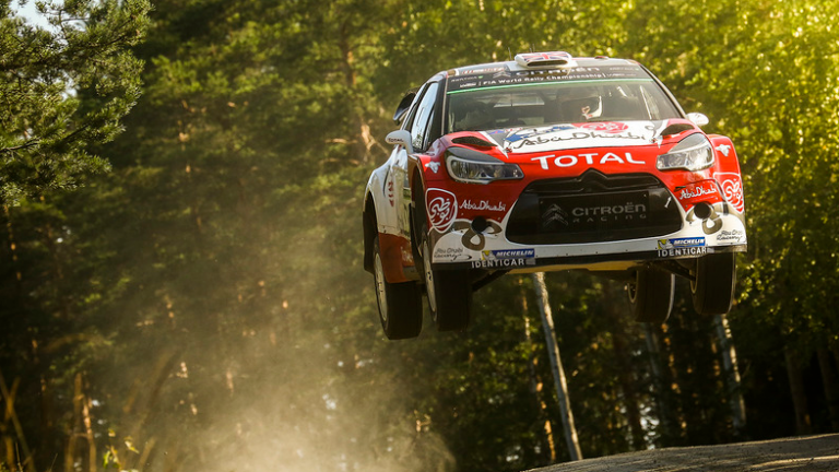 WRC- La triste storia del pilota svedese Lars-Erik Torph - Rallyssimo