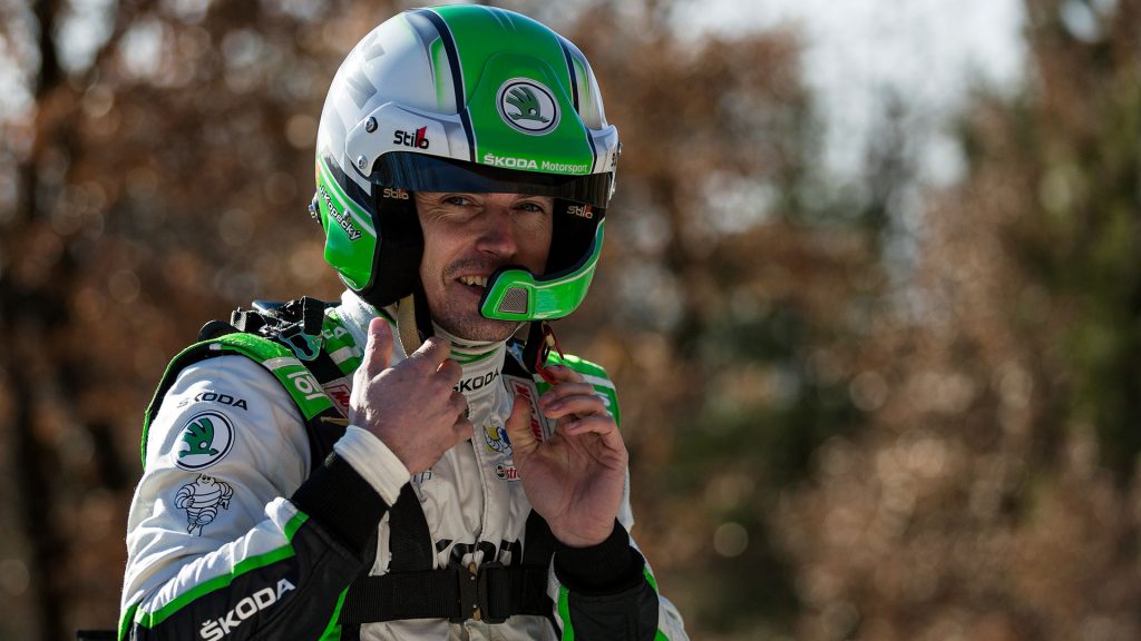 WRC- La triste storia del pilota svedese Lars-Erik Torph - Rallyssimo
