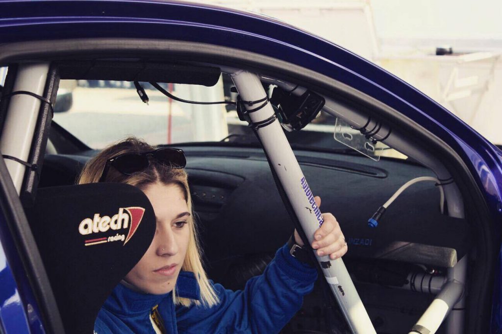 Jessica Rosa: "Debutto più che emozionante. Il sogno? Diventare una ...