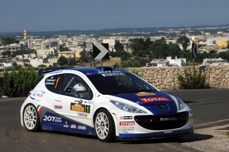WRC- La triste storia del pilota svedese Lars-Erik Torph - Rallyssimo
