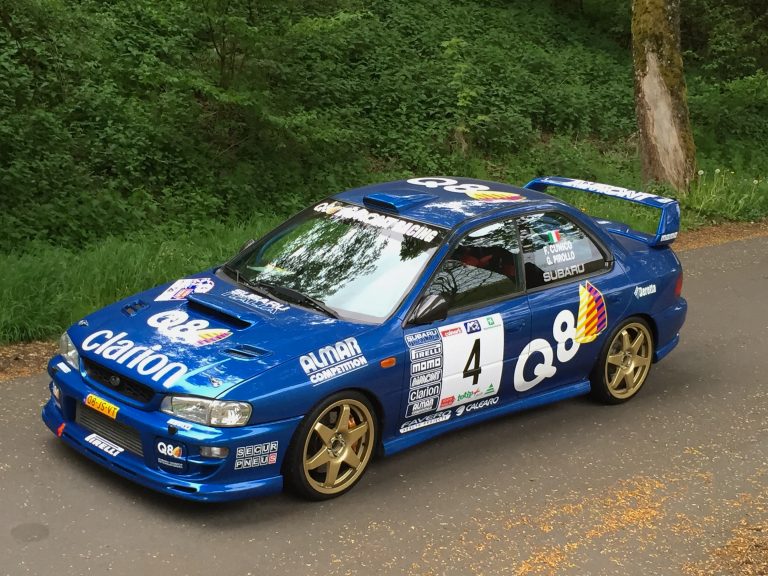 WRC- La triste storia del pilota svedese Lars-Erik Torph - Rallyssimo