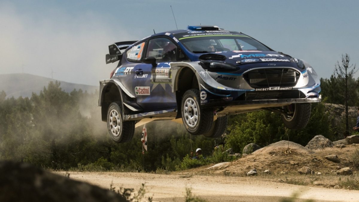 WRC, Jump Award 2017 e altri premi sulla stagione 2017, chi vincerà ...