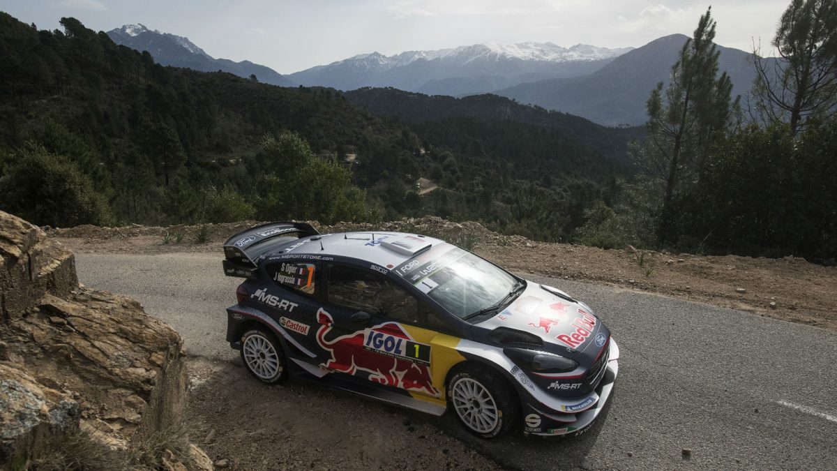 Rally Rewind: Tour de Corse in 5 video - Rallyssimo