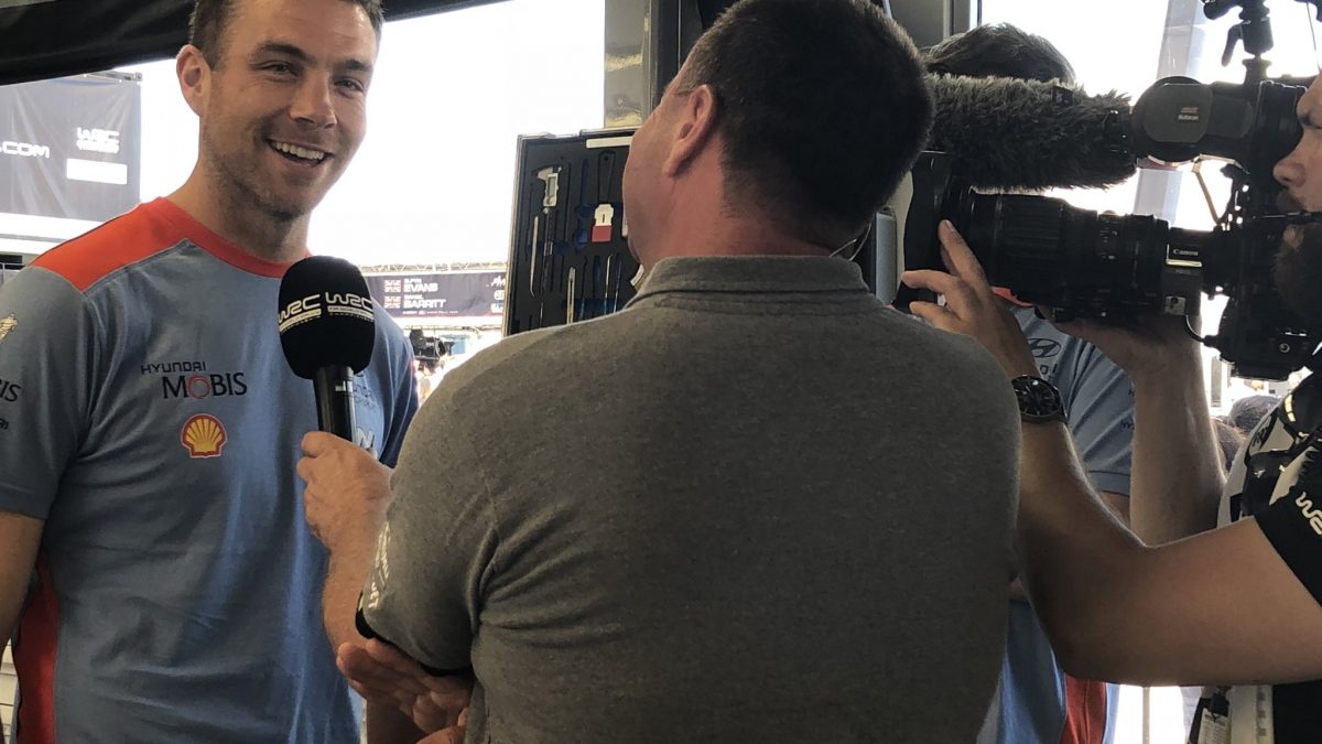 Paddon dimesso dell'ospedale. Ecco le sue parole - Rallyssimo