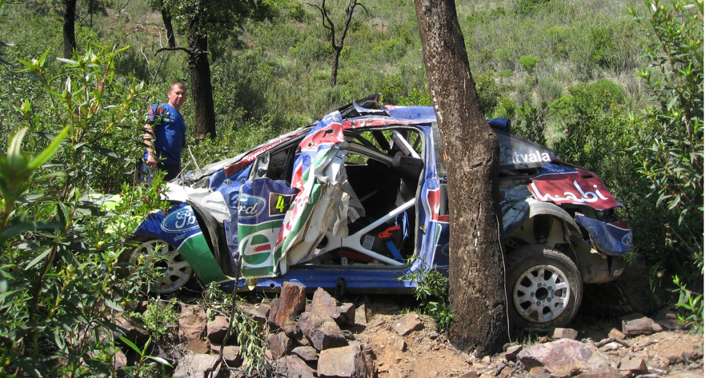 WRC: Gli incidenti più spettacolari e clamorosi della storia del ...