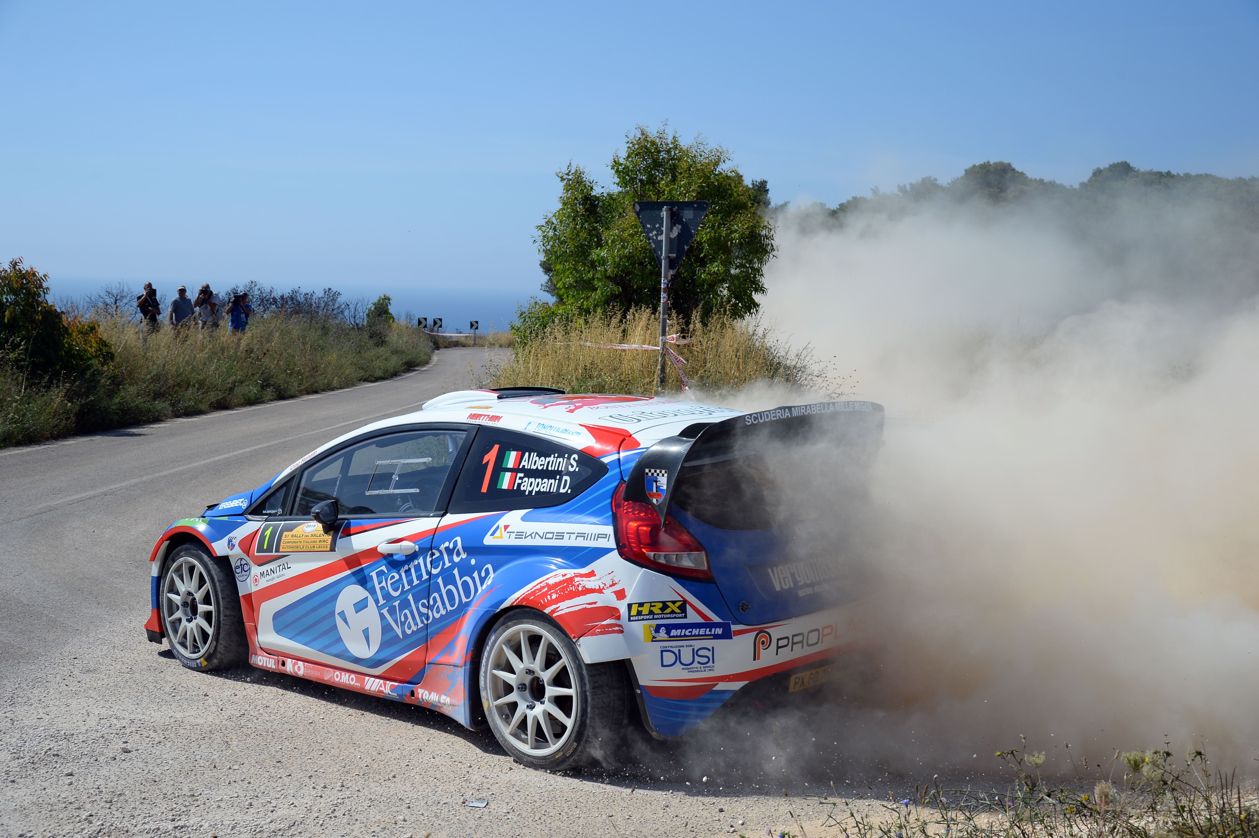 Grande novità per i rally toscani: pronti per il 1° RALLY CITTA’ DI ...