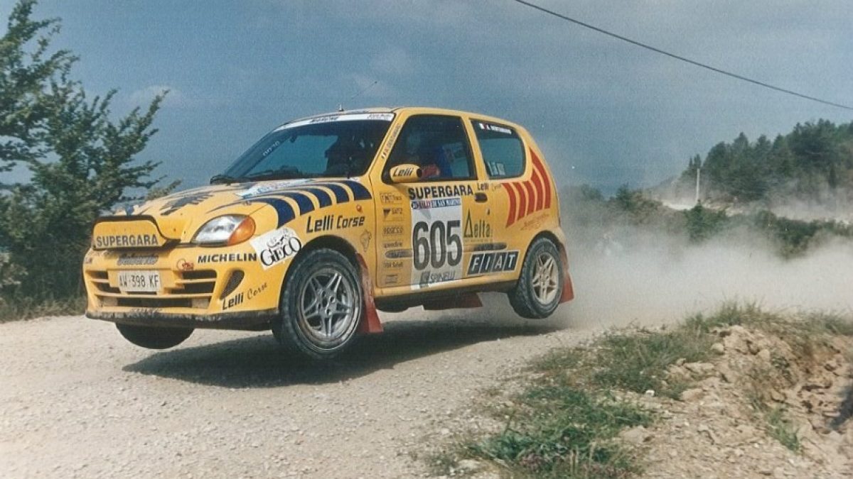Quando Fiat Auto Corse aveva il suo Trofeo Monomarca - Rallyssimo