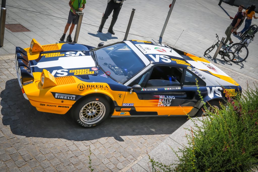 Le livree e gli sponsor che hanno fatto la storia dei rally - Rallyssimo