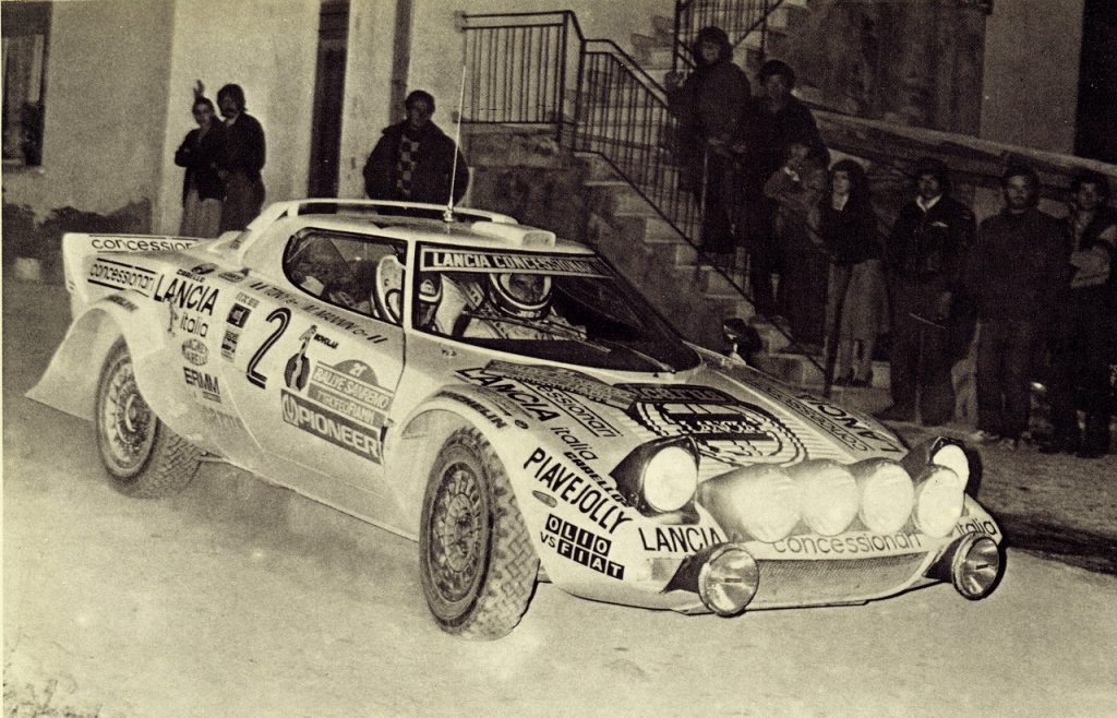 WRC- La triste storia del pilota svedese Lars-Erik Torph - Rallyssimo