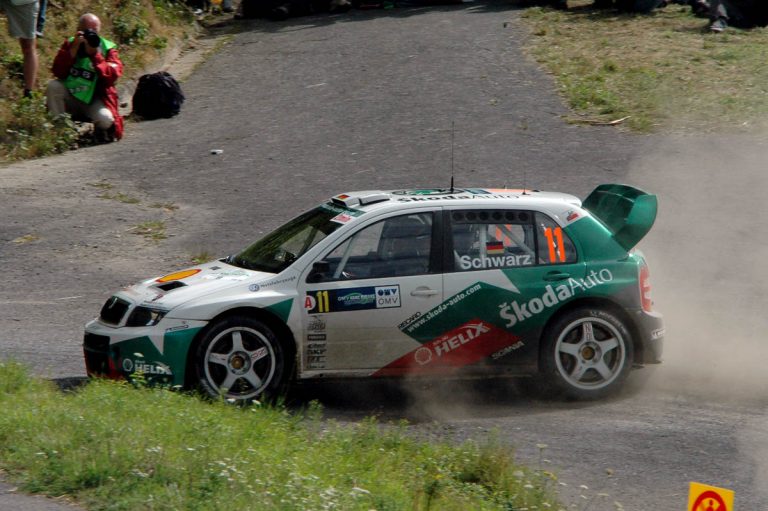 WRC- La triste storia del pilota svedese Lars-Erik Torph - Rallyssimo