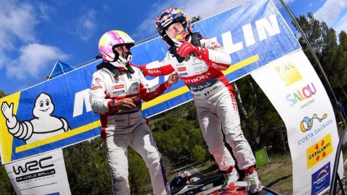 La straordinaria normalità di Sebastien Loeb e Daniel Elena - Rallyssimo
