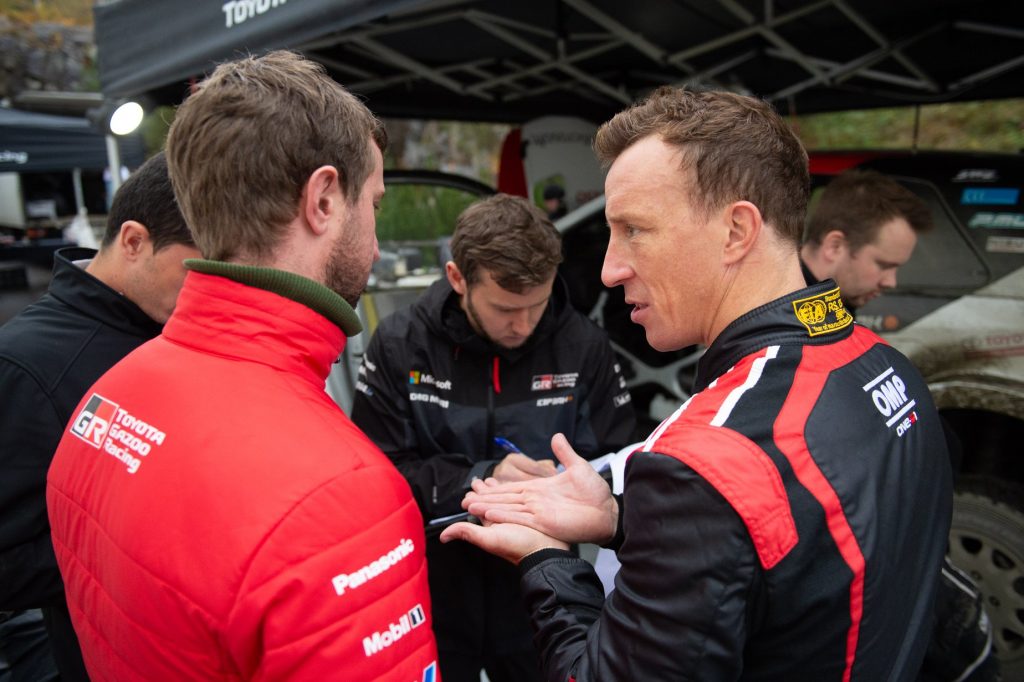 WRC- La triste storia del pilota svedese Lars-Erik Torph - Rallyssimo