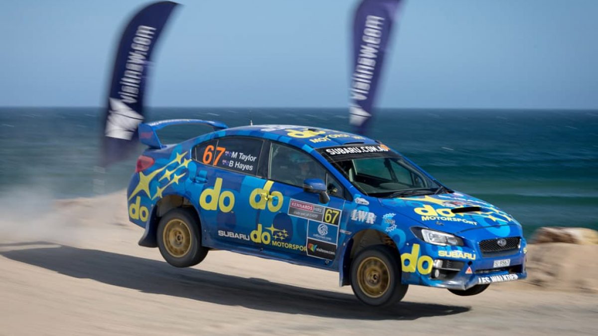 Rally Australia: che botto per Molly Taylor! Il video del crash ...