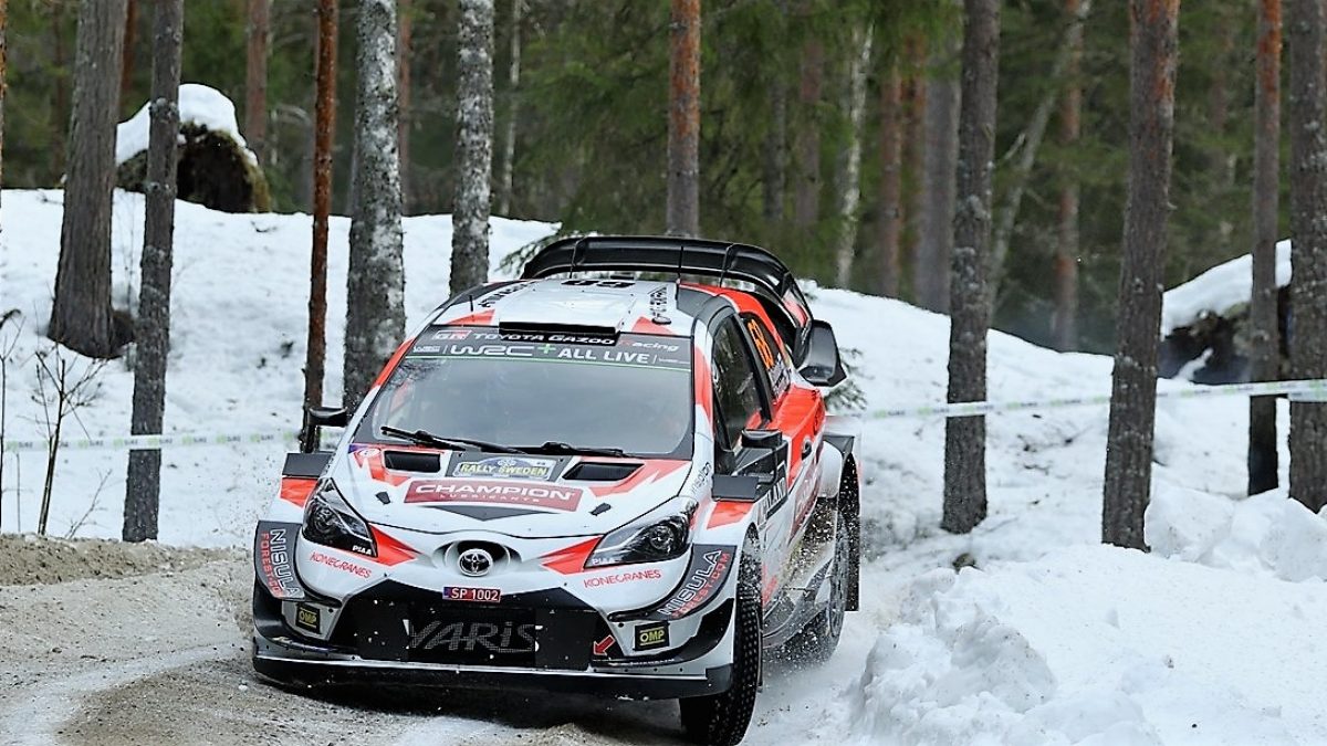 Notizia Flash, Svezia: Marcus Gronholm esce di strada e si ritira ...