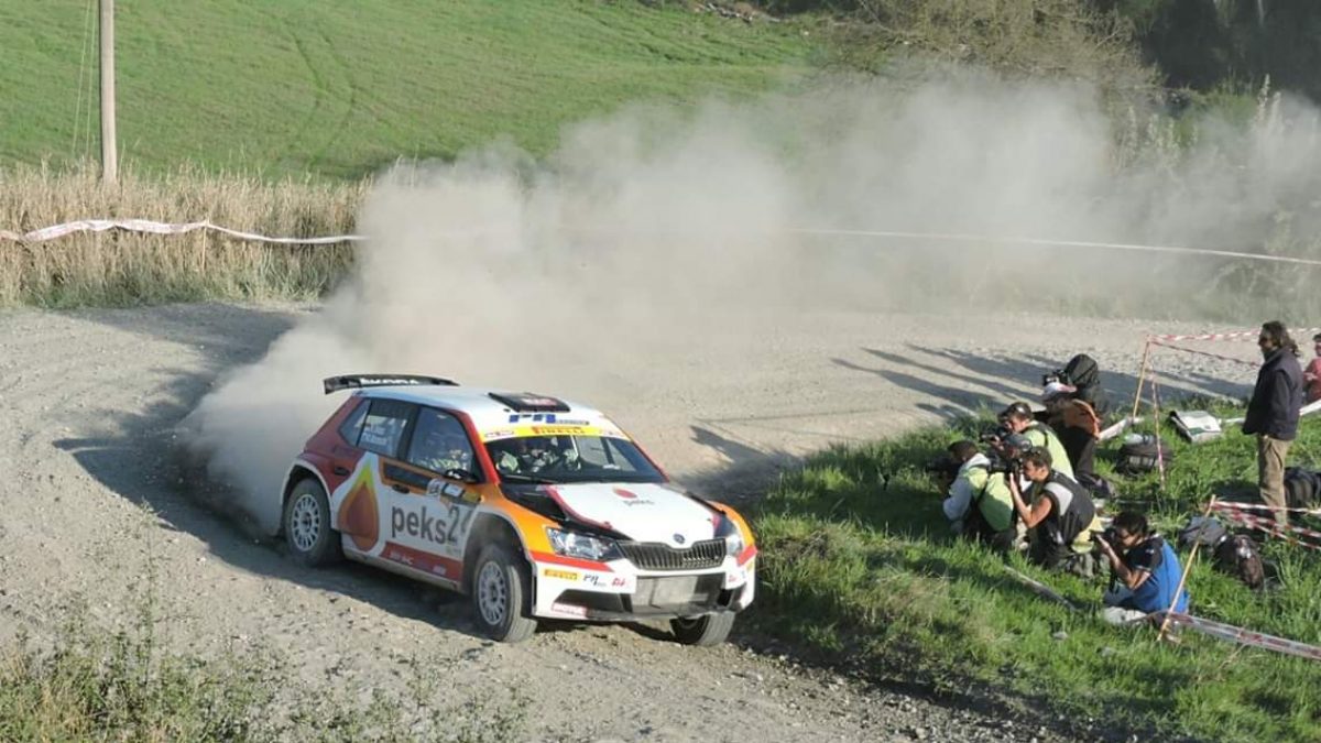 CIRT - Parte dall'Adriatico il programma di Max Tonso nel tricolore ...