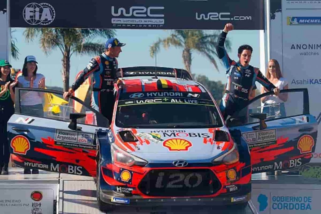 Rally Rewind: il Rally Argentina in 5 video - Rallyssimo