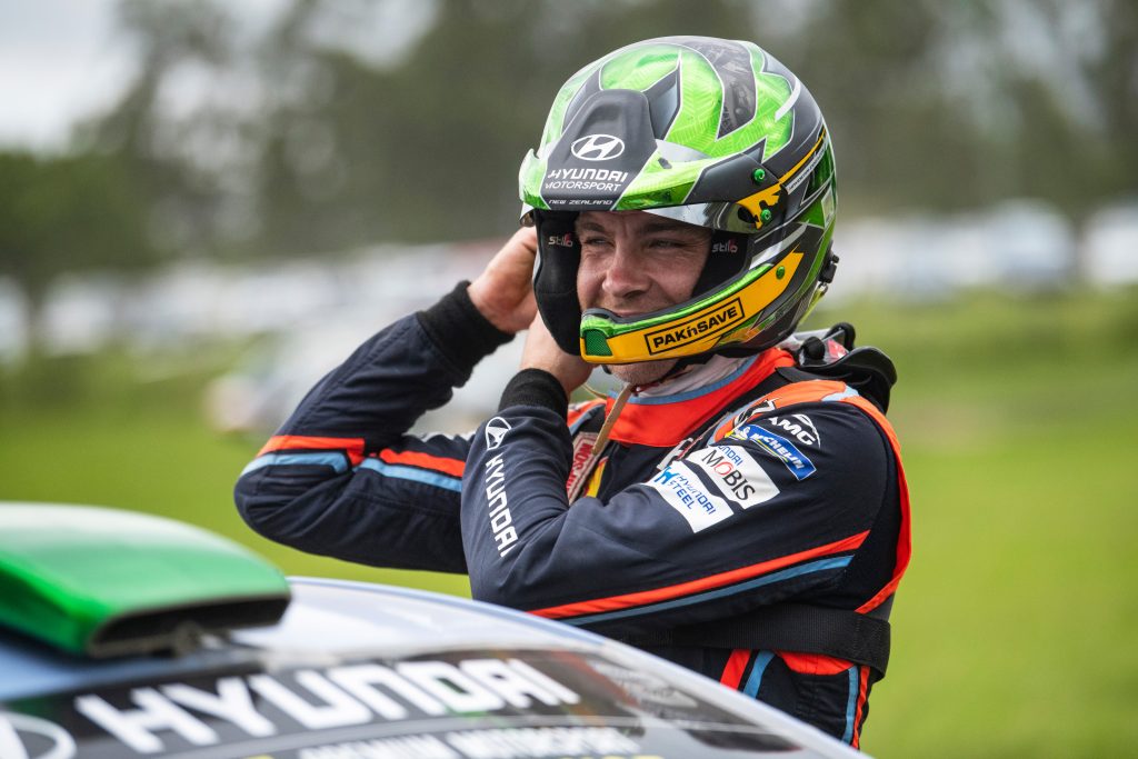 Hayden Paddon: svelata una parte della livrea della sua Ford Fiesta ...