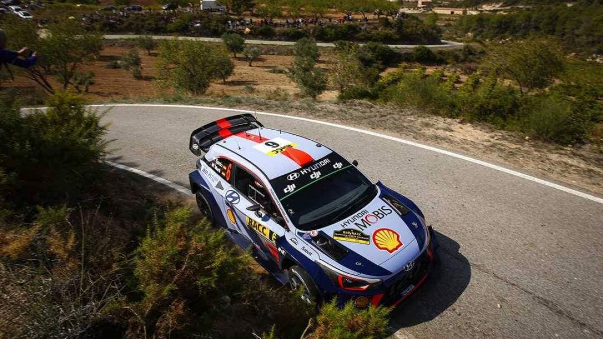 WRC - Il RACC 2020 sarà tutto asfalto, base al Montmeló? - Rallyssimo