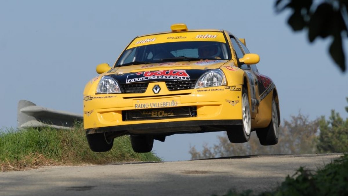 Lutto nel rallysmo piemontese, si è spento Roberto Botta - Rallyssimo