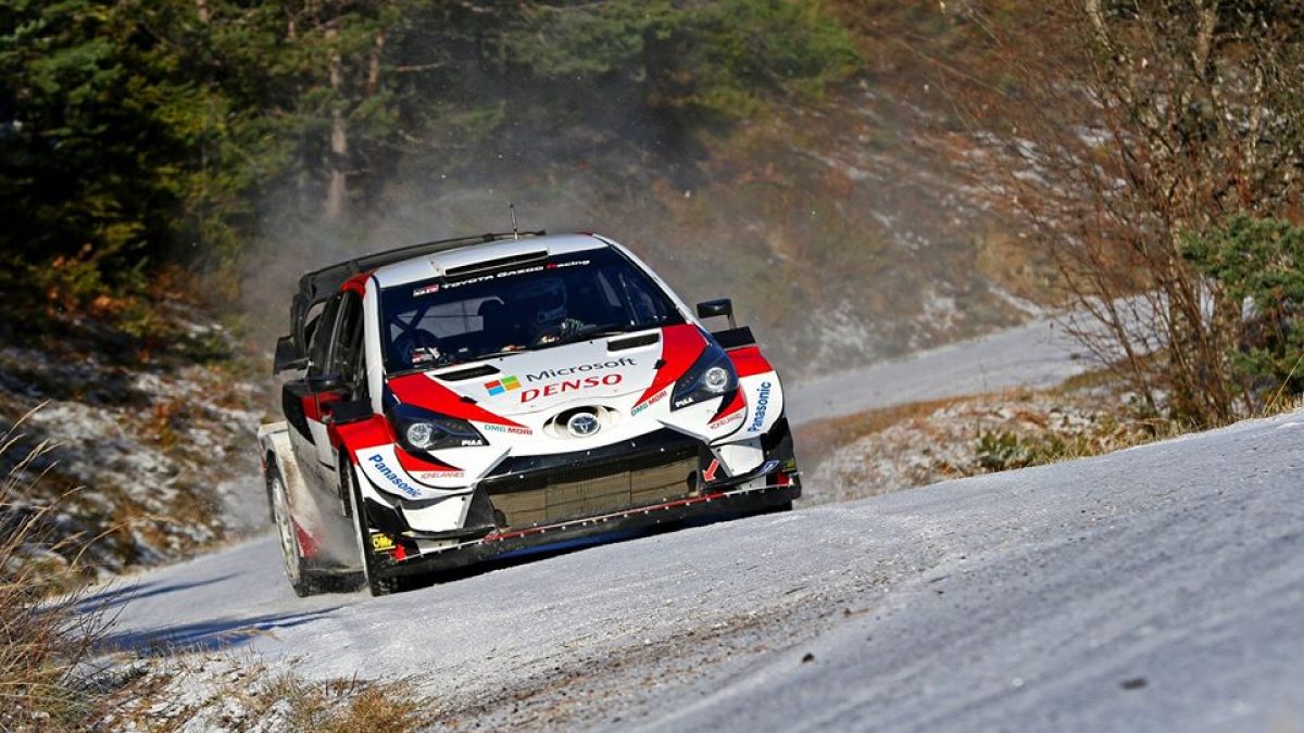WRC - Una Yaris WRC+ per Takamoto Katsuta al Monte-Carlo? - Rallyssimo