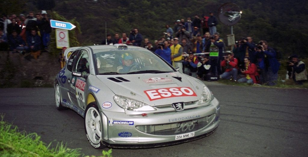WRC- La triste storia del pilota svedese Lars-Erik Torph - Rallyssimo