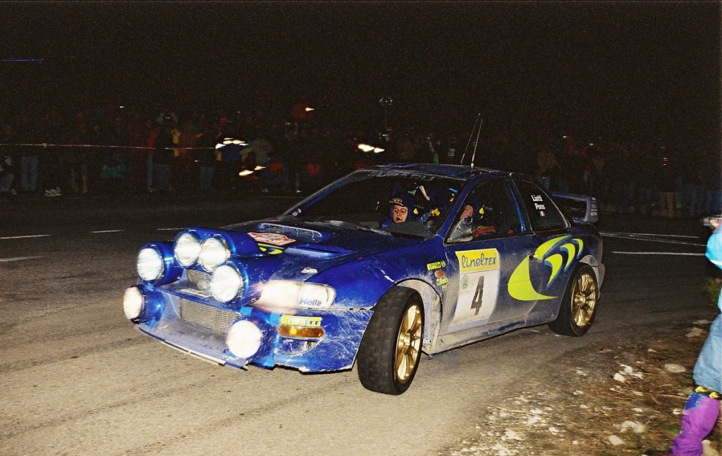 Rally.TV: cos'è e come funziona la nuova piattaforma per vedere i rally ...