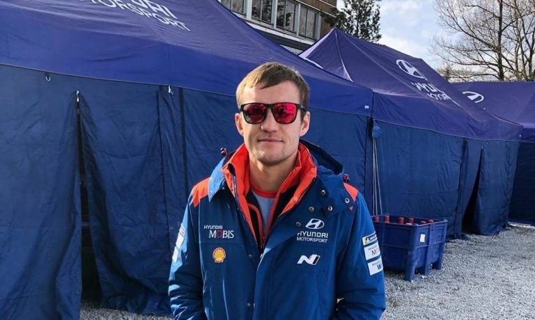 Ostberg ad un passo dal record alla Colin's Crest - Rallyssimo
