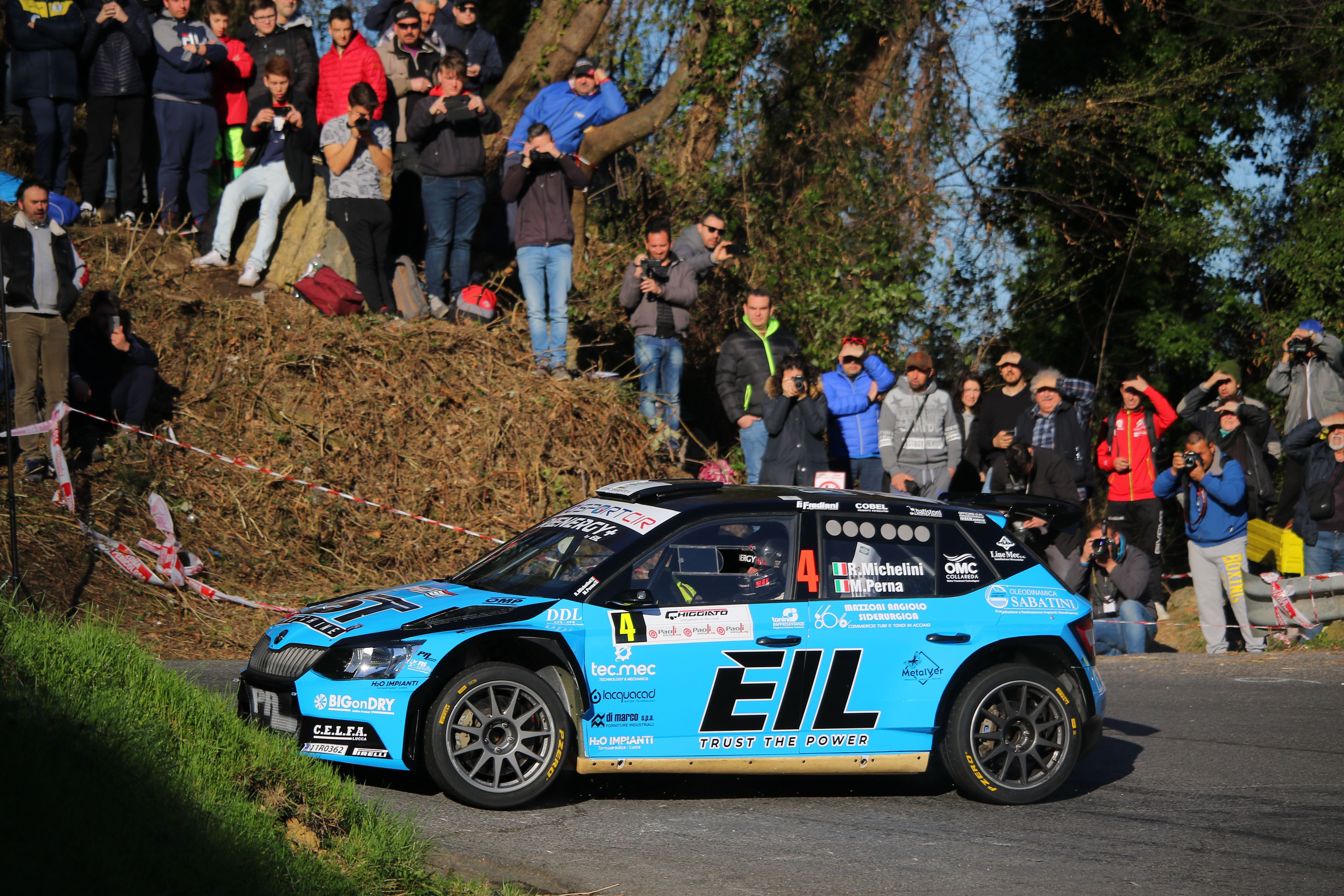 Italia - L'emergenza Covid-19 manda KO il marzo dei rally - Rallyssimo