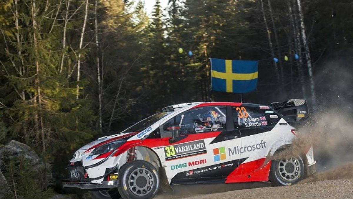 WRC- Rally Sweden 2020, il primo giorno di gara si conclude all'insegna ...