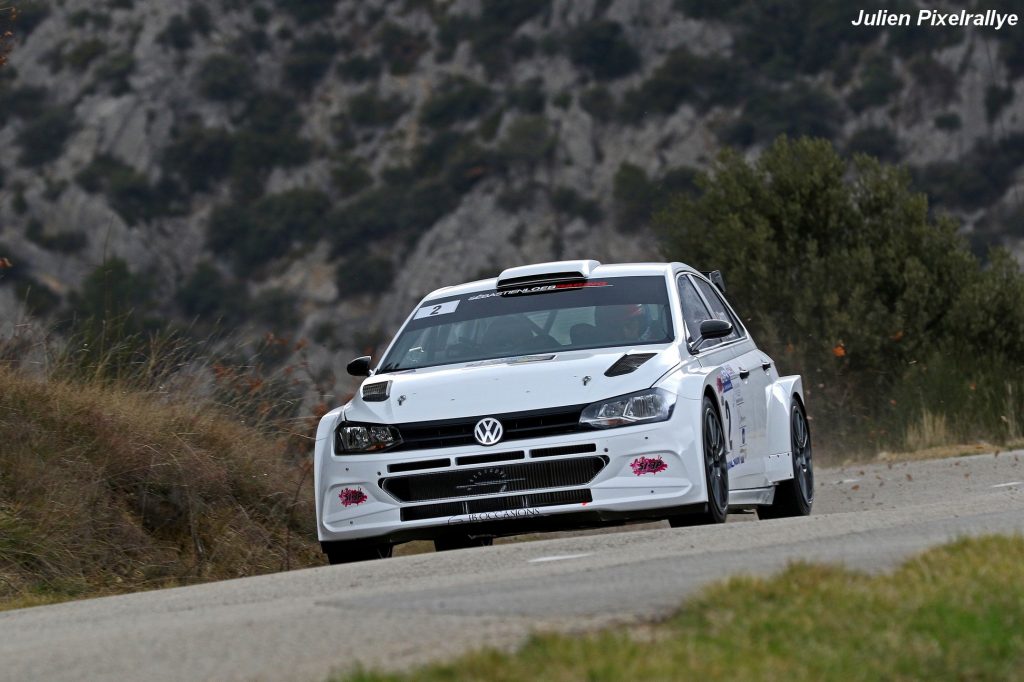 Anthony Puppo si impone nel Rallye de Vaison-la-Romaine - Rallyssimo