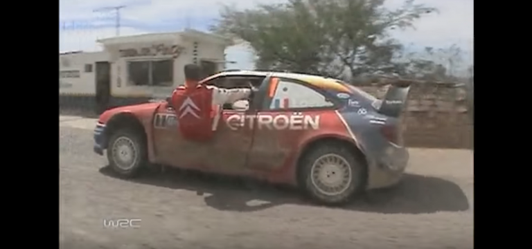 WRC- La triste storia del pilota svedese Lars-Erik Torph - Rallyssimo
