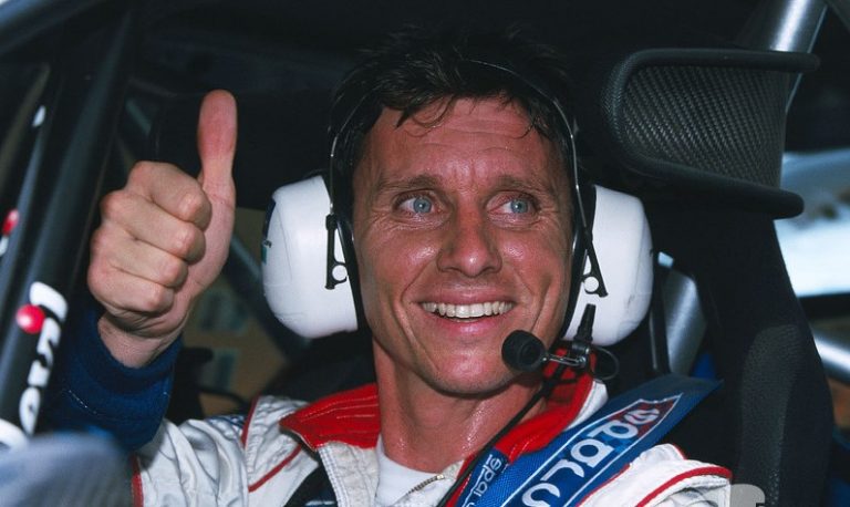 WRC- La triste storia del pilota svedese Lars-Erik Torph - Rallyssimo
