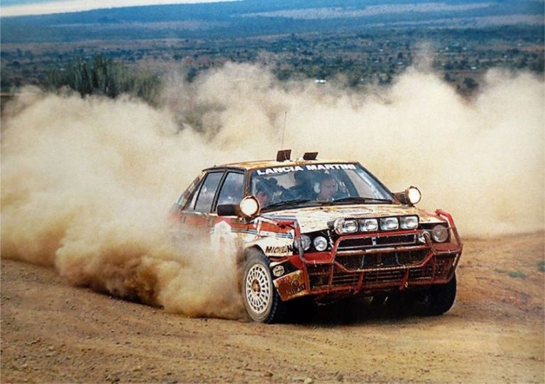 Björn Waldegård, nel giorno della sua nascita ricordiamo il primo ...