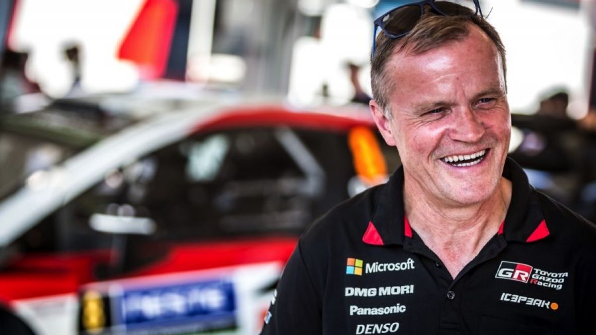 WRC - Tommi Makinen: "L'Estonia si adatta alla perfezione alla Yaris ...