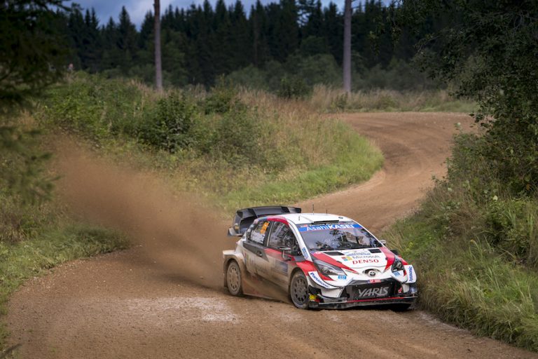 WRC 2021 - Rally Estonia, come e dove vederlo in TV e Streaming - Rallyssimo