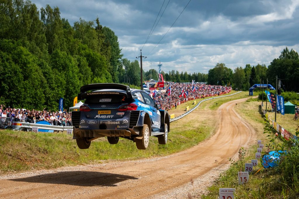 WRC 2020, Rally Estonia, come e dove vederlo in TV e streaming - Rallyssimo