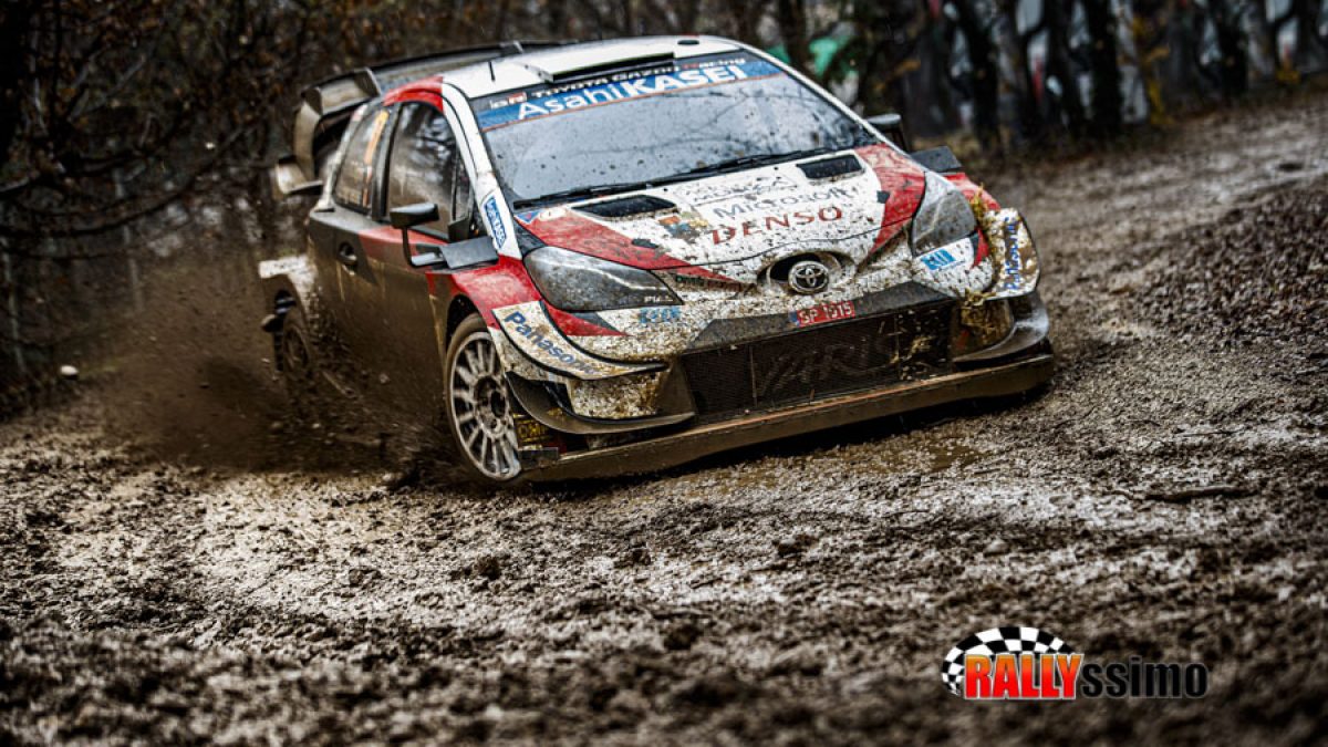 WRC - ACI Rally Monza - Sébastien Ogier e Julien Ingrassia sono i ...