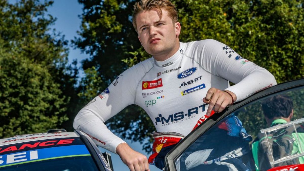 WRC - Gus Greensmith: " Per me il Montecarlo sarà sempre una gara ...