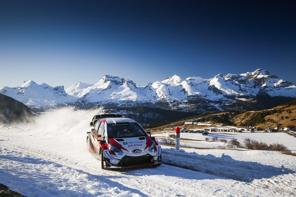 WRC - Rallye Monte-Carlo 2022 - Come e dove vederlo in TV e Streaming - Rallyssimo