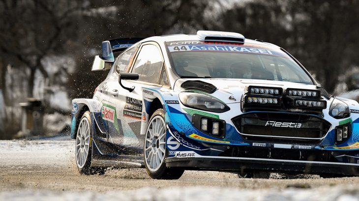 Dettagli Tecnici Macchine Rally