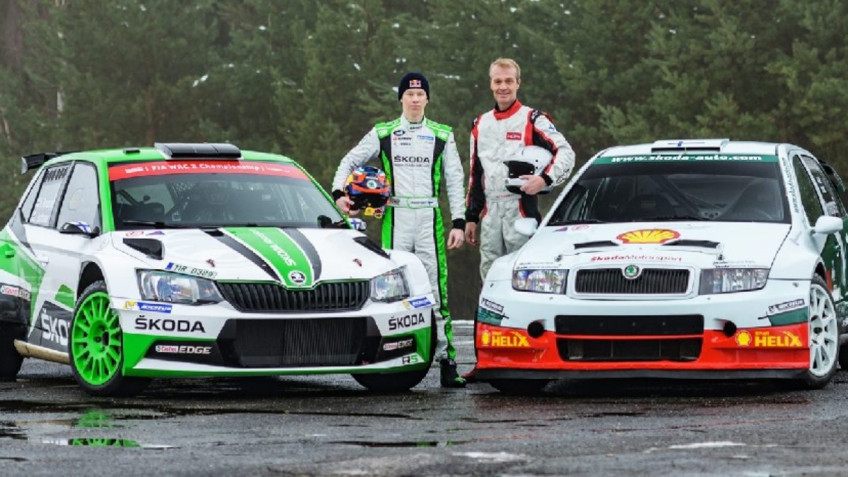 Sono passati 20 anni dall'unica vittoria di Harri Rovanperä nel ...