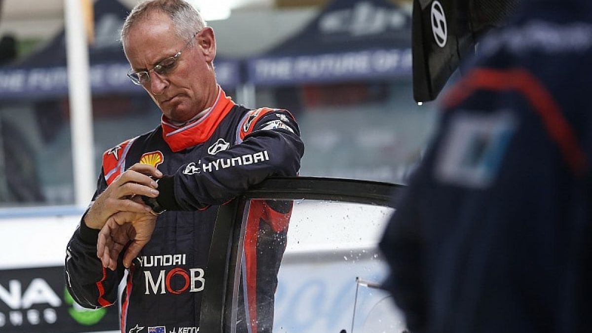 WRC: John Kennard ed i suoi record di "longevità"