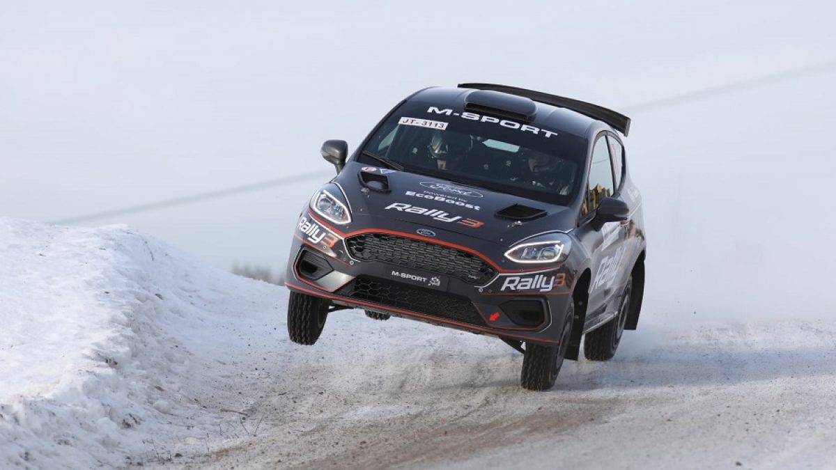 Il punto sul debutto della nuova Ford Fiesta Rally3 - Rallyssimo