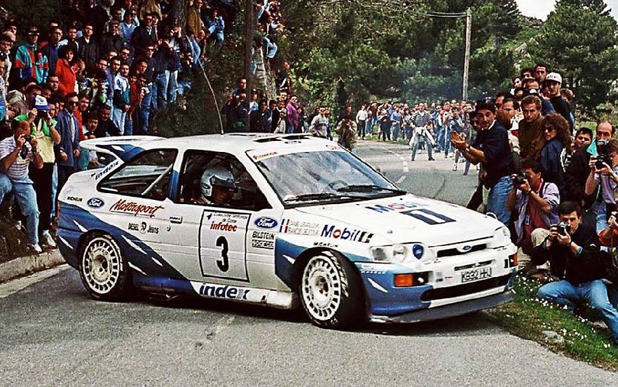 Jarama SVR Rally e Urraco Rally: le vetture che avrebbero potuto ...